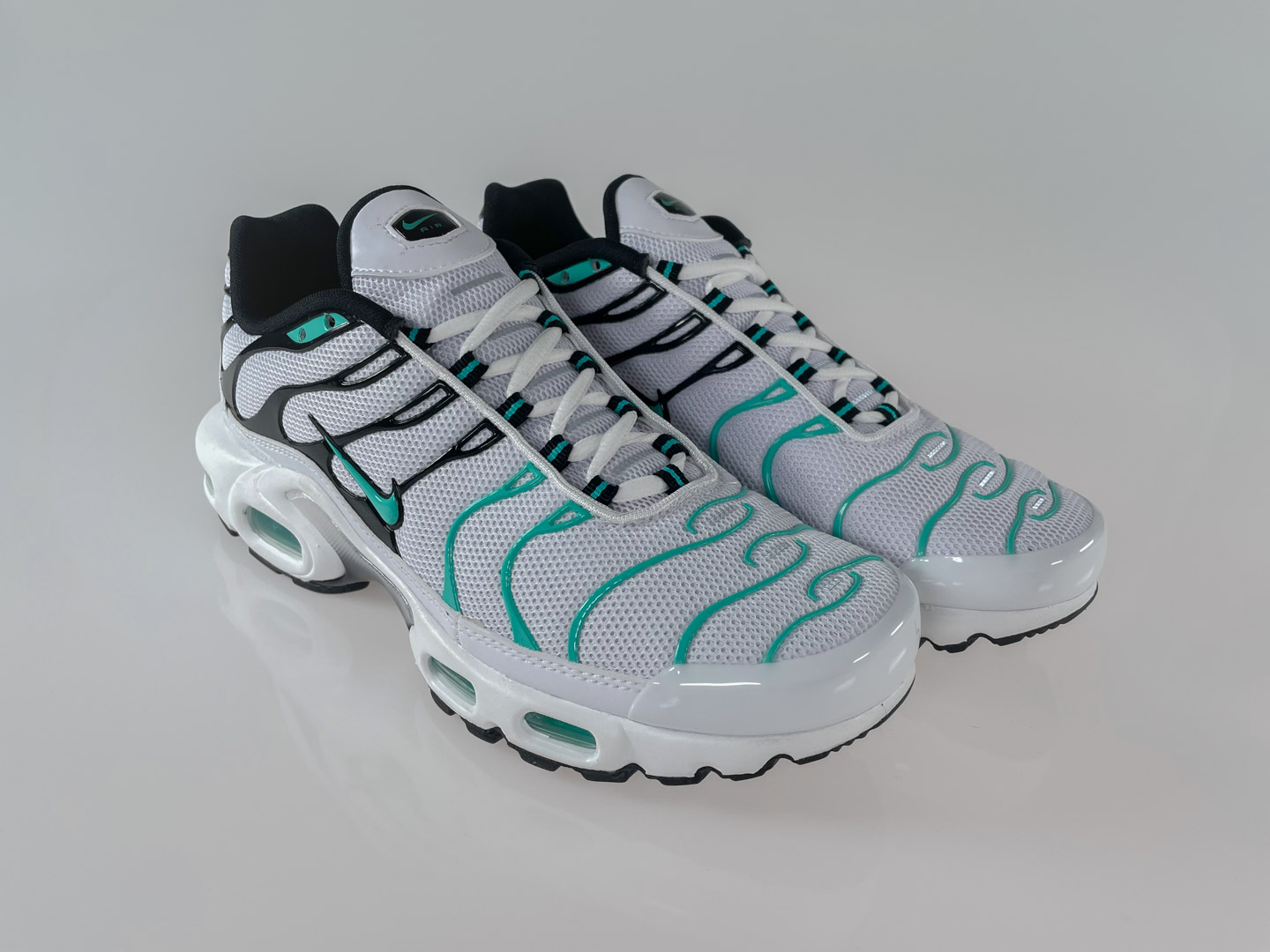 Nike Air Max Plus Hyper Jade | BCK.ONE